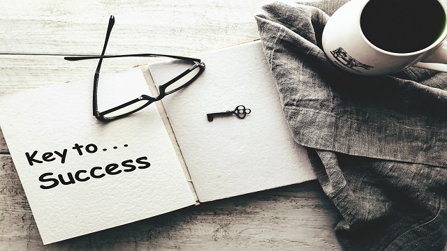 Key to Success - Writers Club Pakistan